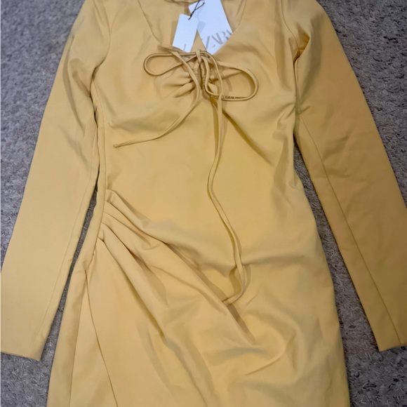 Zara | Dresses | Zara Xs Dress Nwt | Poshmark